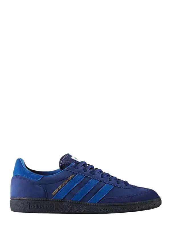 Adidas Oi Polloi X Manchester Marine - Blue