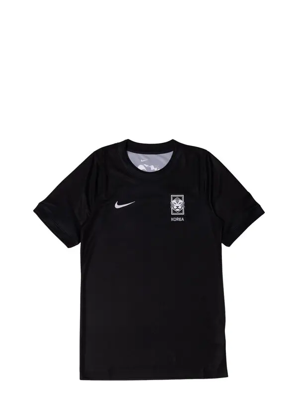 Nike South Korea X Peaceminusone Academy Pro Short-sleeve Top - Black