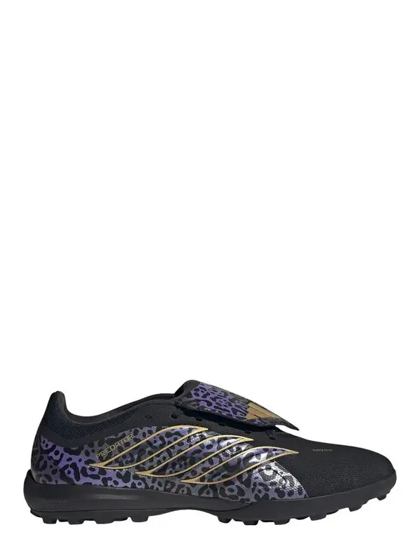 Adidas Predator League Fold-over Tongue Tf 'kaká Onça Pintada - Black