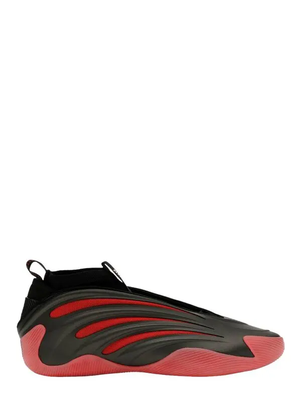 Adidas Harden Vol. 9 Basketball Sneakers - Red