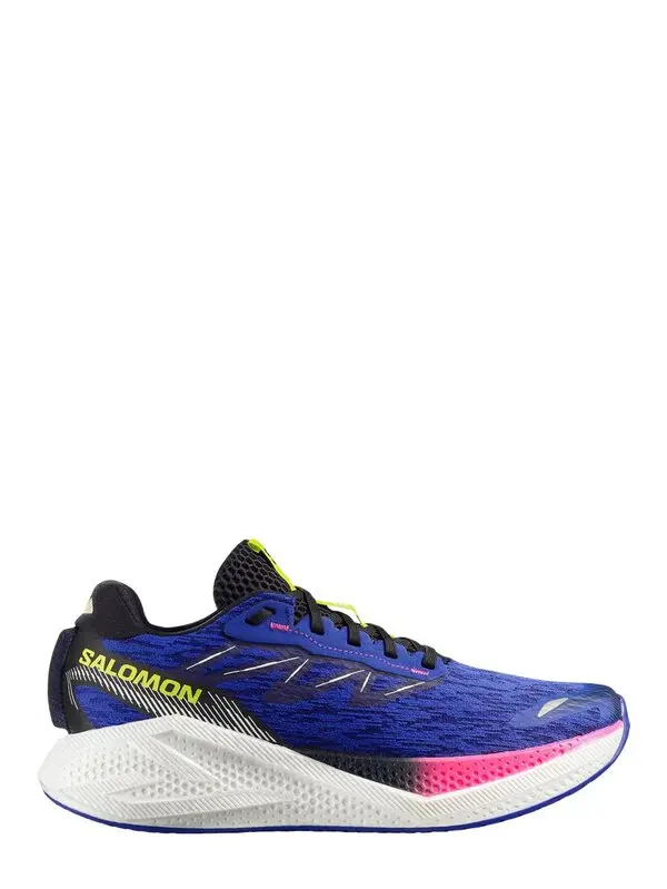 SALOMON Aero Glide 4 Athletic Sneakers - Blue