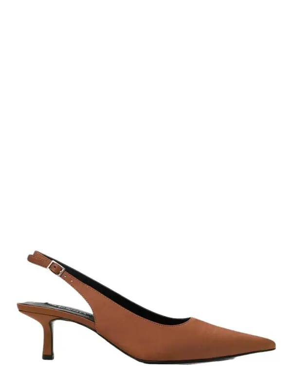 Senso Tamara 55mm Slingback Sandals - Brown