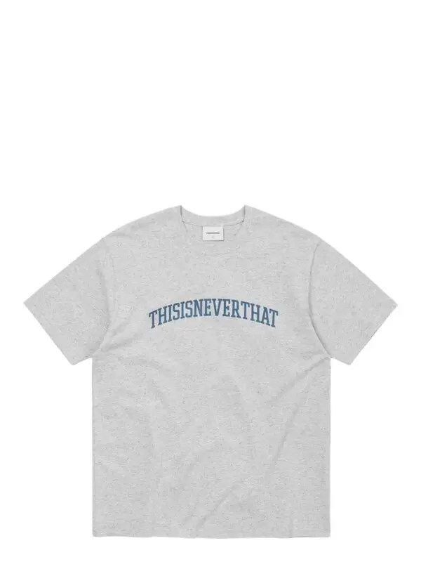 THISISNEVERTHAT Arch-logo T-shirt - Grey