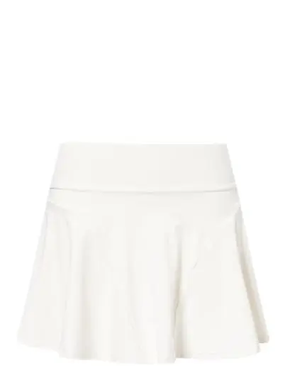 TALA Dayflex Floaty Skort - Ivory
