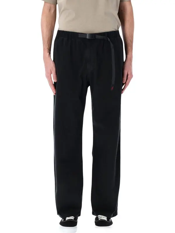 Gramicci G-pants For Unrestricted Movement - Black