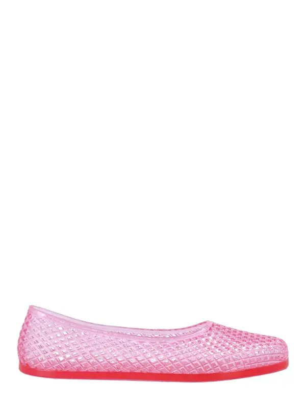 ANCIENT GREEK SANDALS Essential Ballerina Flats - Pink