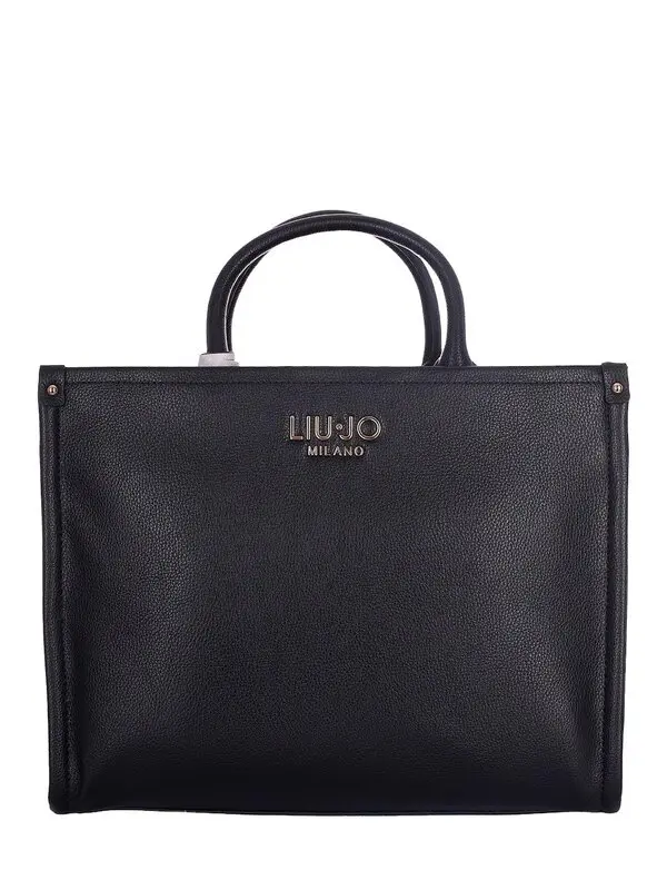 Liu Jo Mini Baguette Bag - Black