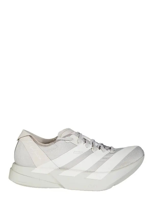 Y3 Adios Pro 4 Athletic Sneakers - Marrone