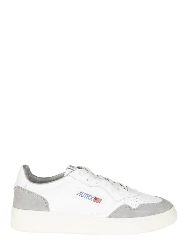 AUTRY Classic Low-top Sneakers - Bianco