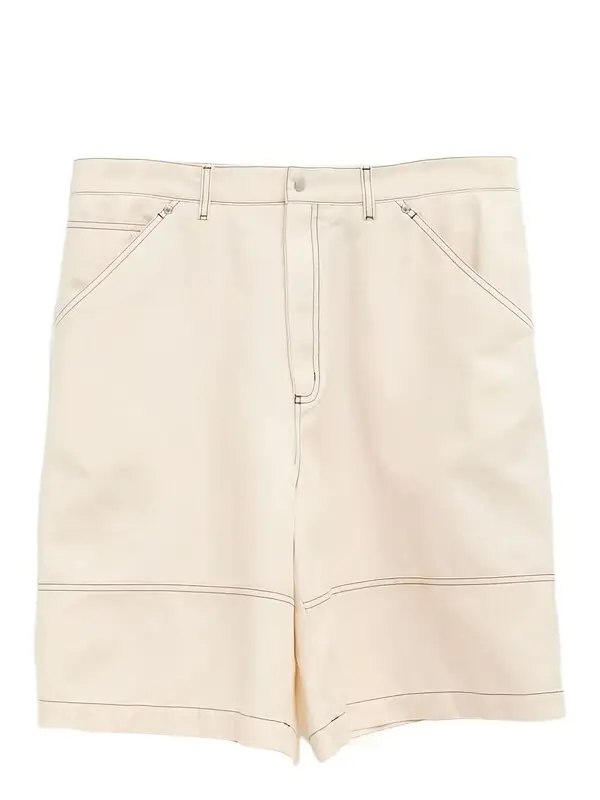 Moncler Casual Mini Shorts - Msclaneous