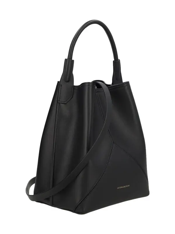 Victoria Beckham Mini Handbag - Black