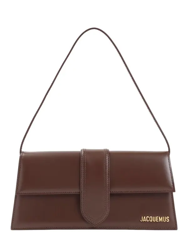 Jacquemus Mini Long Handbag - Brown
