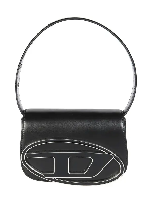 DIESEL® Shoulder Bag - Nero