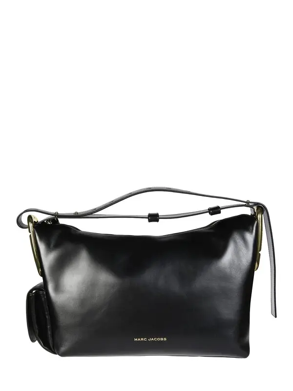 Marc Jacobs Juliette Hobo Handbag - Nero