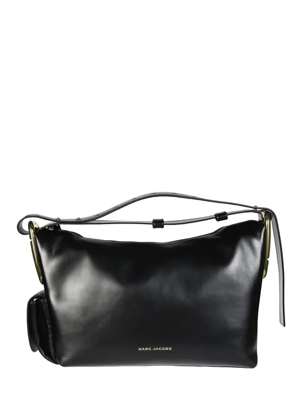 Marc Jacobs Juliette Hobo Handbag - Nero
