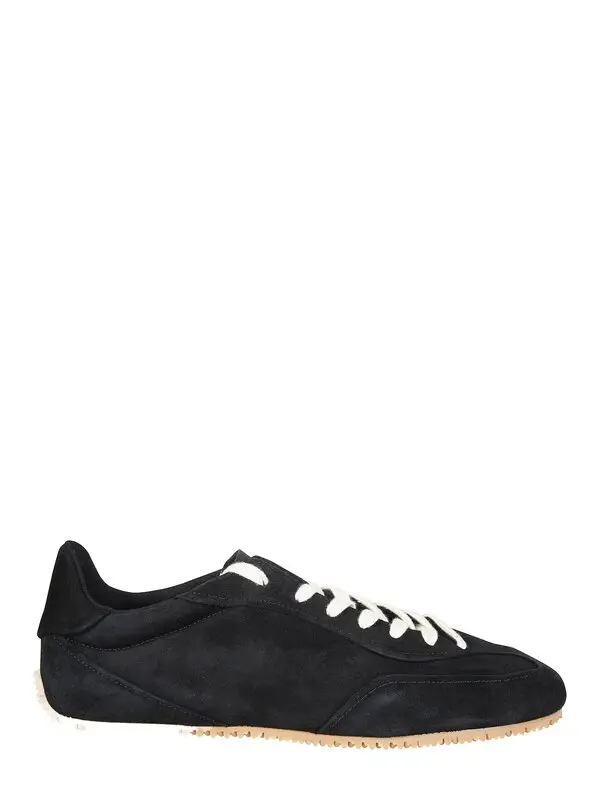 Axel Arigato Suede Low-top Sneakers - Nero