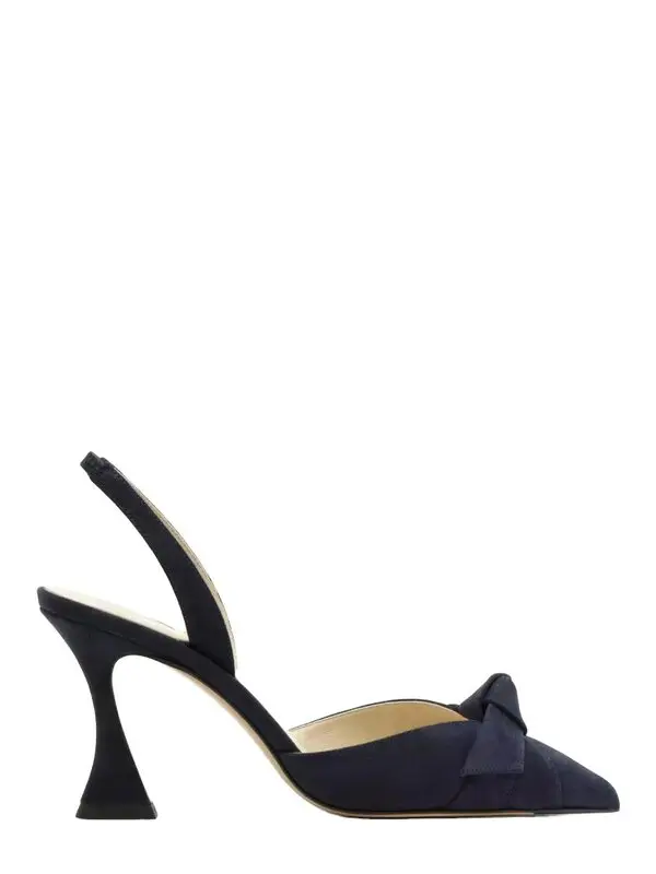 ALEXANDRE BIRMAN Clarita Slingback Pumps - Blue