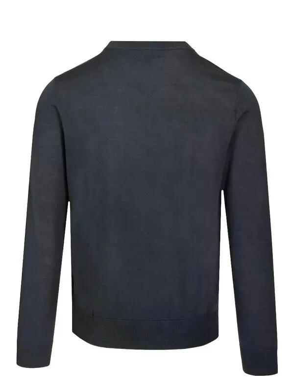 Paul Smith Crew Neck Sweater - Grey