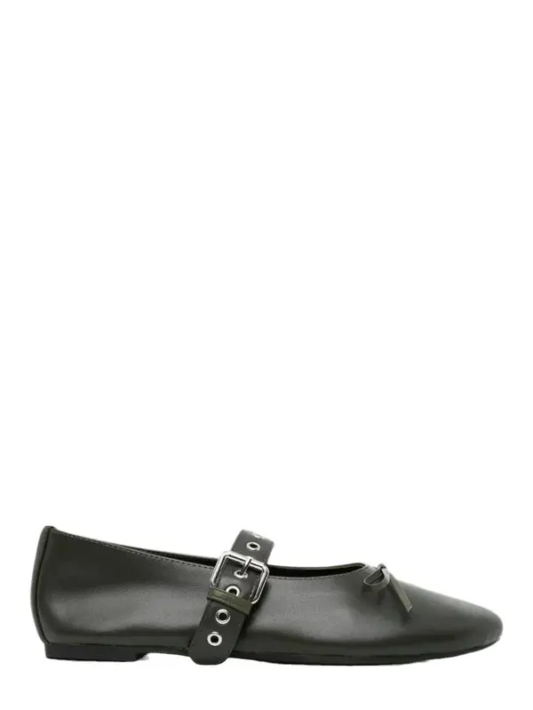 Senso Carson Ballet Flats - Green