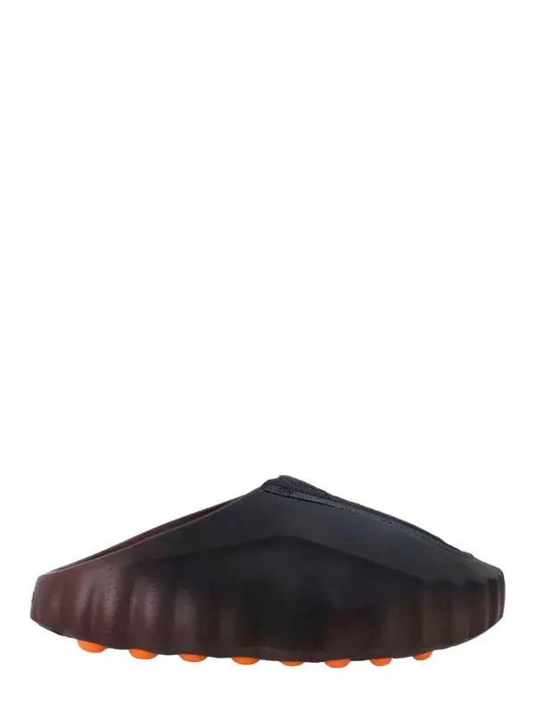 Nike Flyknit Slide Sneakers - Black