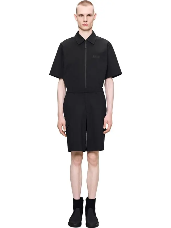 Rains Suva Hardshell Shorts - Black