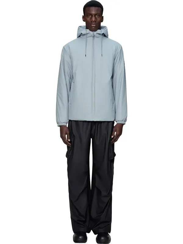 Rains Lohja Insulated Waterproof Jacket - Pool