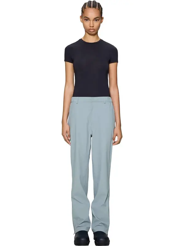Rains Suva Hardshell Pants Regular - Pool