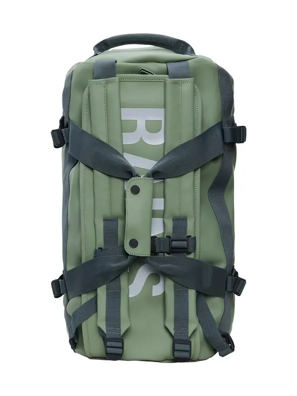 Rains Texel Duffel Bag Small - Green