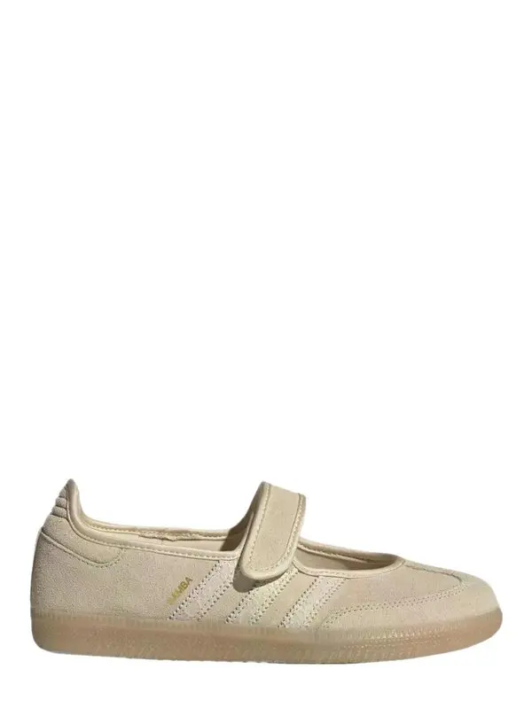 Adidas Samba Ballet Flats - Neutrals