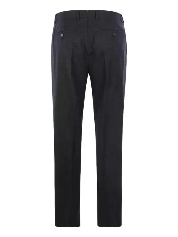 Caruso Tailored Trousers - Grey