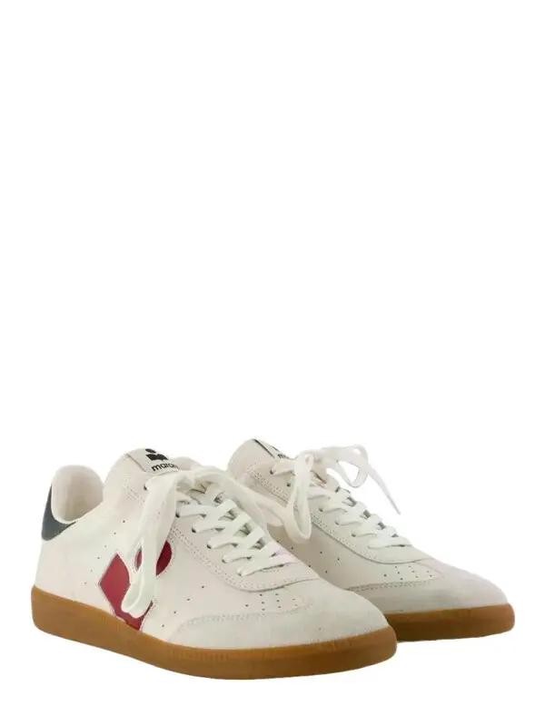 Isabel Marant Étoile Bryce Sneakers - Neutrals