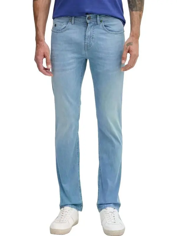 Karl Lagerfeld Straight-leg Jeans - Blue