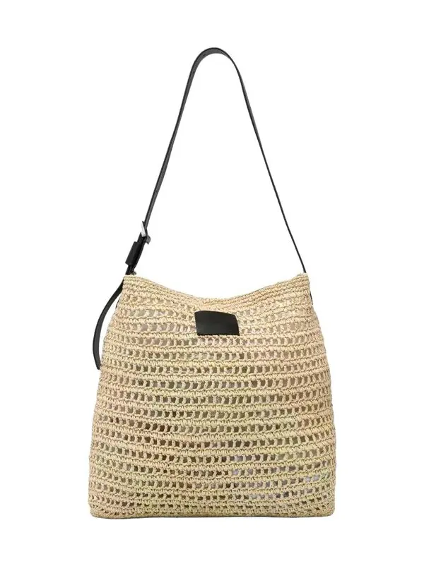 ALLSAINTS Asha Shoulder Bag - Neutrals