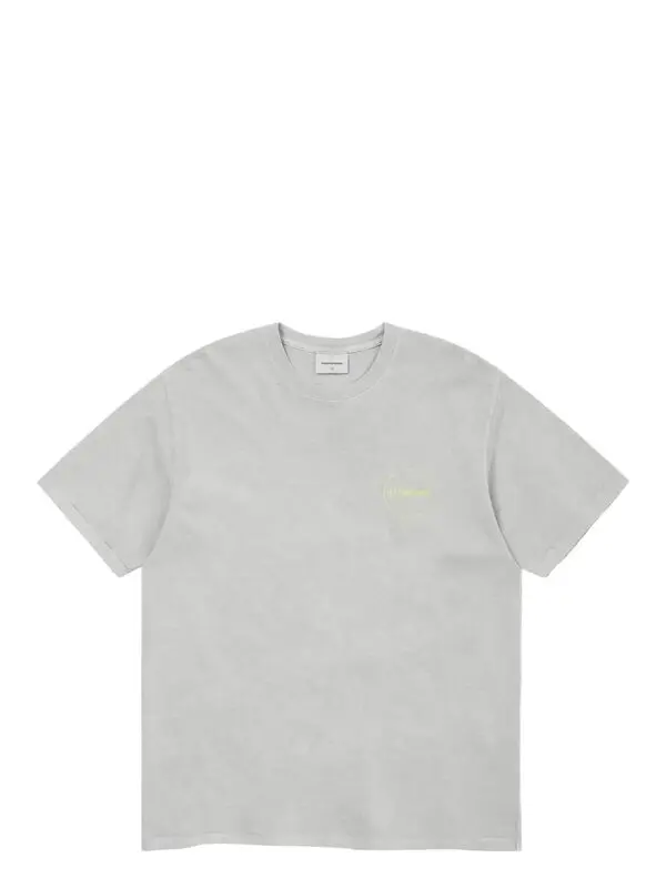 THISISNEVERTHAT Logo-print T-shirt - Grey