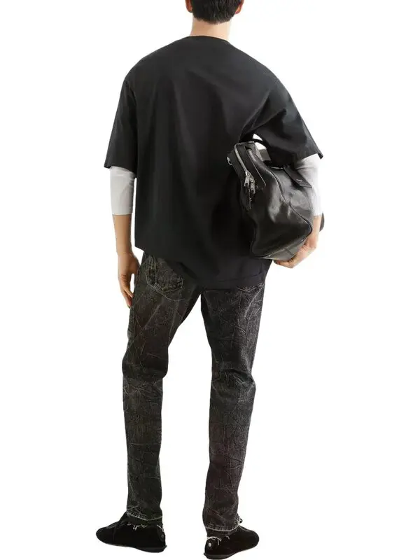 Dolce & Gabbana Cotton T-shirt - Black