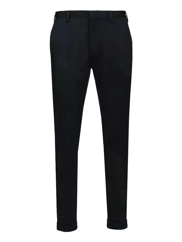 Paul Smith Tailored Trousers - Blue