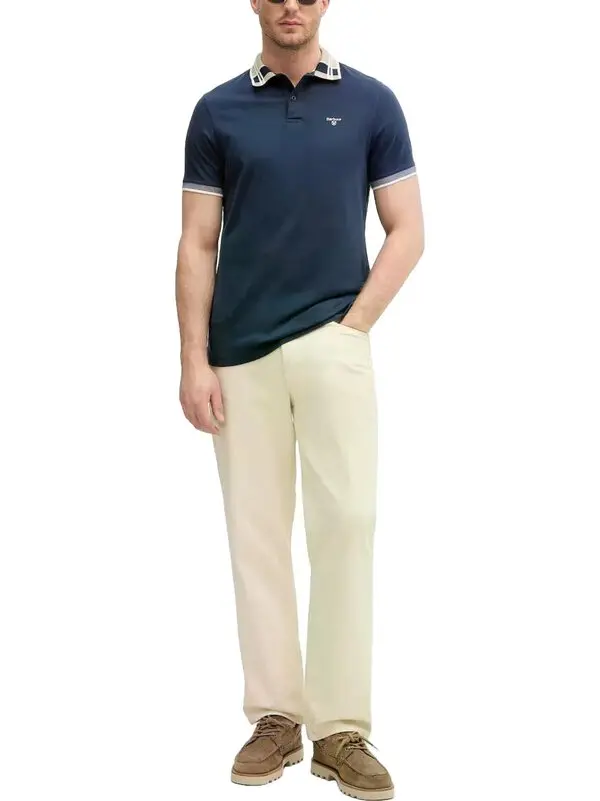 Barbour Callington Polo Shirt - Blue