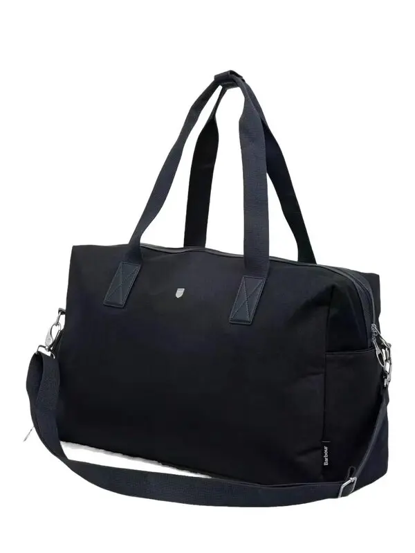 Barbour Cascade City Cotton Holdall Bag - Blue