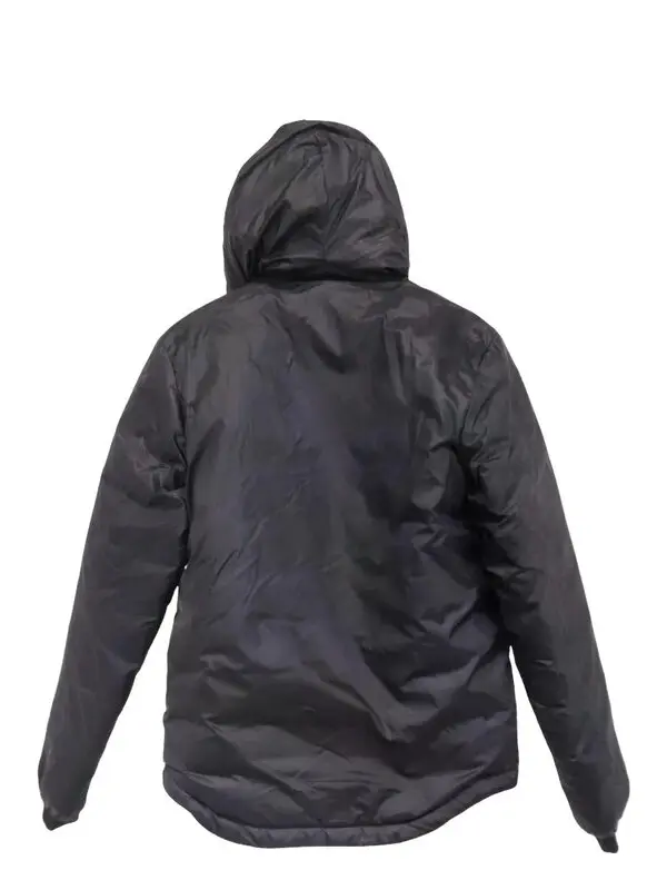Canada Goose Lodge Hooded Jacket - Black