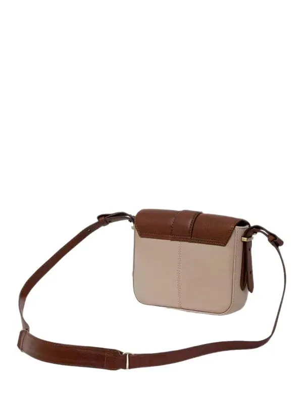 Barbour Mini Rosa Crossbody Bag - Neutrals