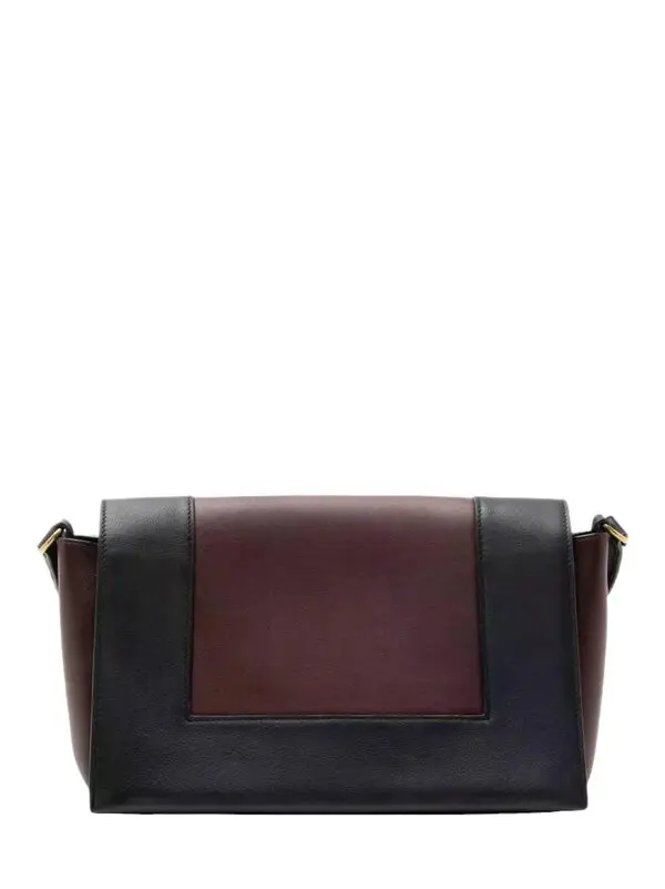 Celine 2018 Frame Shoulder Bag - Blue