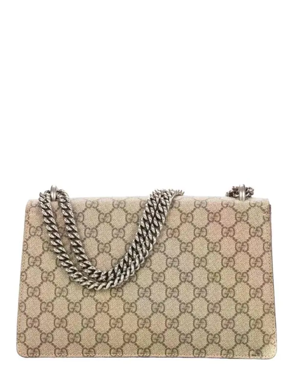 Gucci Dionysus Small Shoulder Bag - Neutrals
