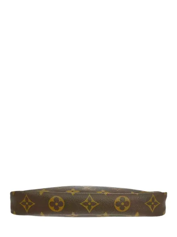 LOUIS VUITTON Monogram Shoulder Bag - Brown
