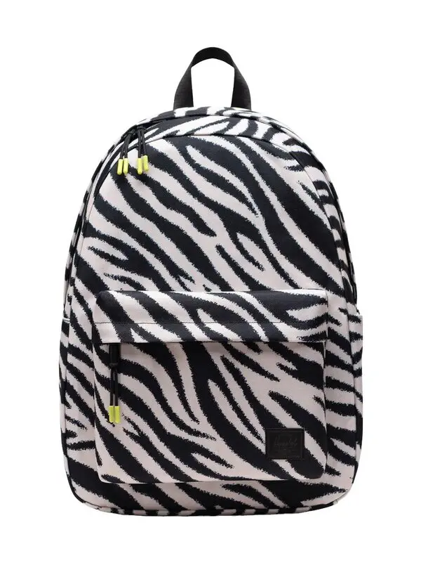 Herschel Supply Co. Classic Backpack With Print - Zebra