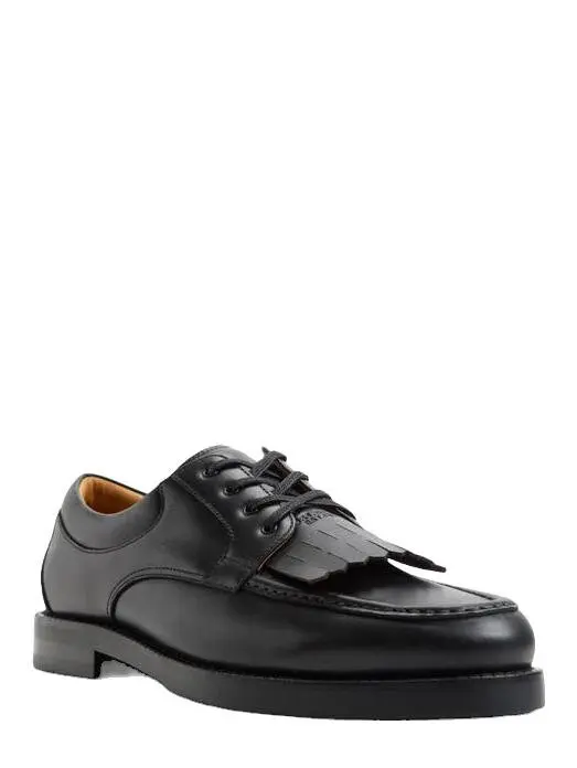 G.H.BASS Rangeley Kiltie Golf Oxford - Open Black