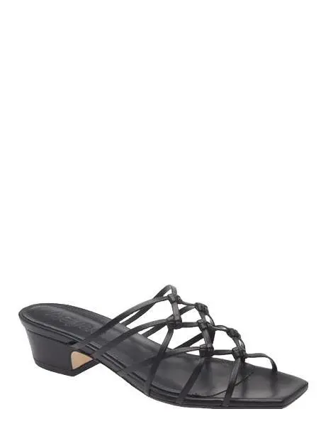 AeydĒ Talha Sandal - Black