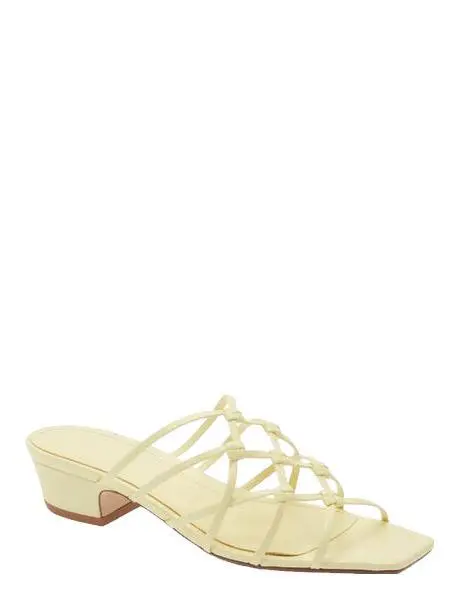 AeydĒ Talha Sandal - Lemon