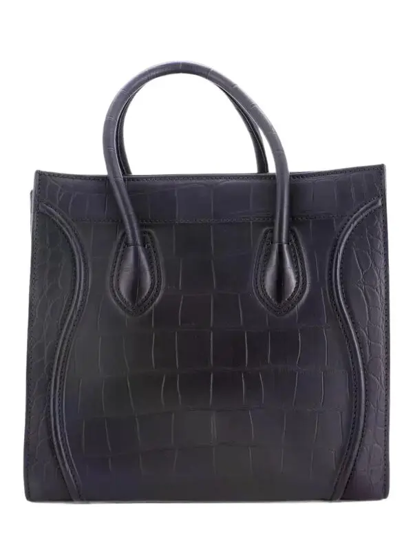 Celine Phantom Bag - Black