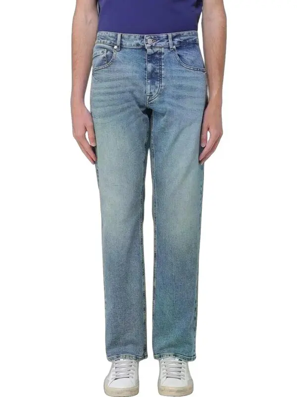 BLAUER. Nevada Straight-leg Jeans - Blue