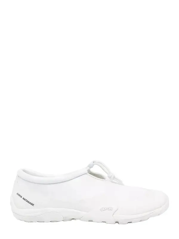 Junya Watanabe X New Balance Mt10t Drawstring Sneakers - White